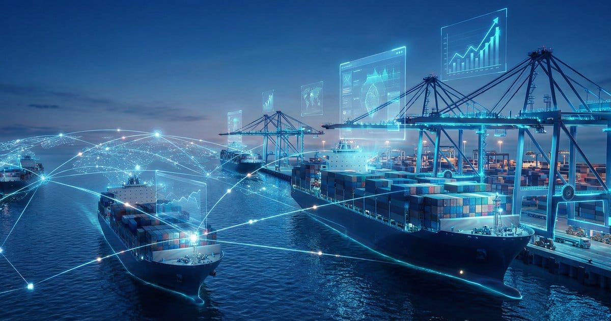 Q1 2026 Global Shipping Market Outlook | Infocean